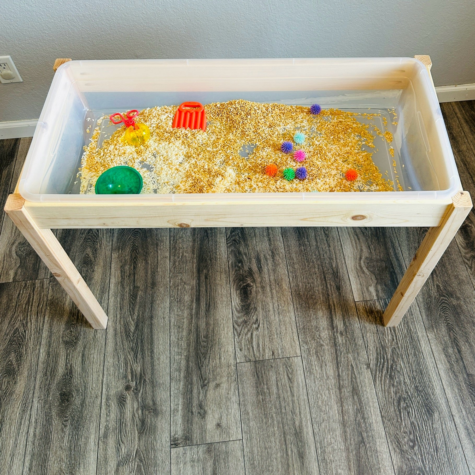 Indoor Sensory Tables – Marconi Brothers